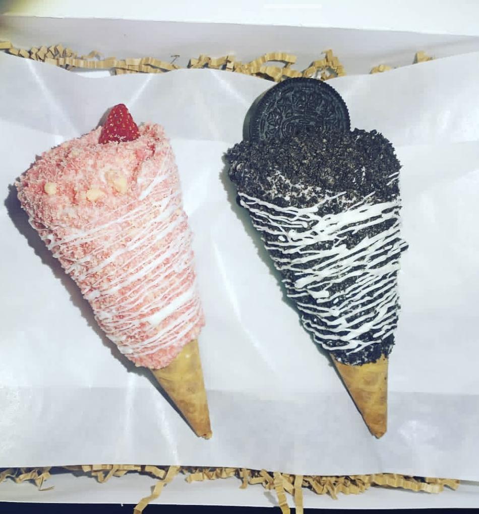 Britney “the sweets plug”